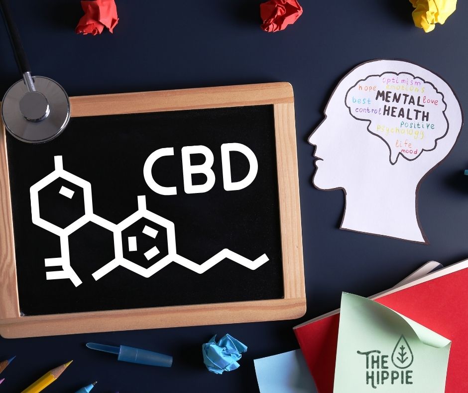 Mental health and CBD: How can it help?– TheHippiePipe.com