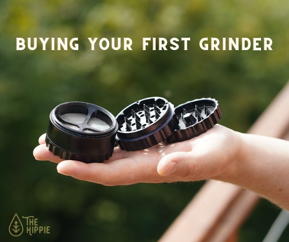 Buying Your First Grinder– TheHippiePipe.com