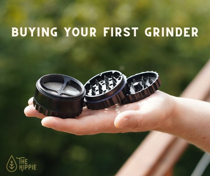 Buying Your First Grinder– TheHippiePipe.com