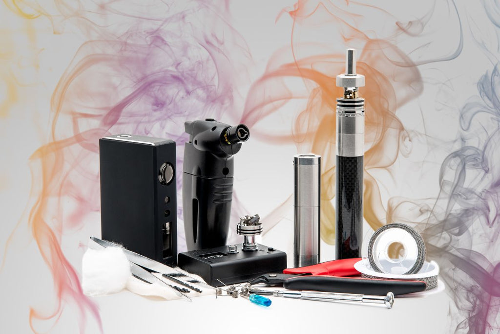 Different Types of Vapes– TheHippiePipe.com Different Types of Vapes– TheHippiePipe.com