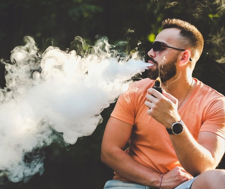 Step-By-Step of How to Vape– TheHippiePipe.com